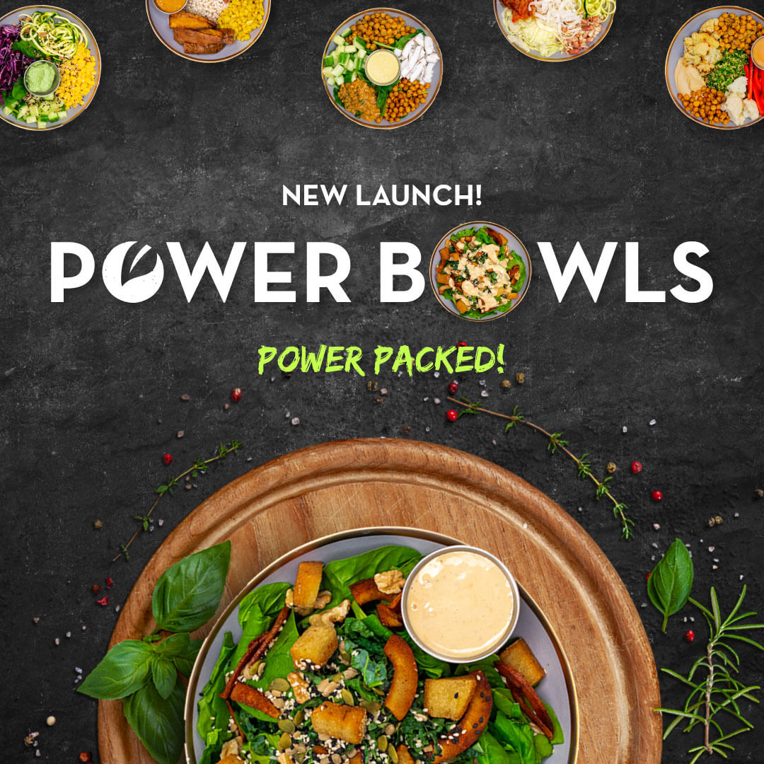 Introducing more power! | Power Kitchen