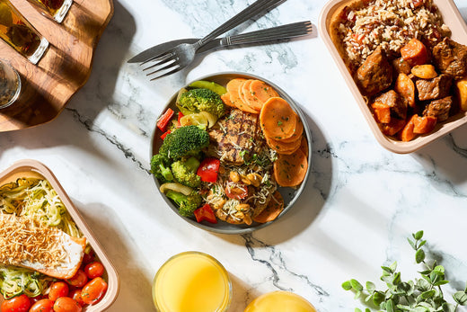 8 Weeks to a Better You: Transform Your Habits with Power Kitchen ...