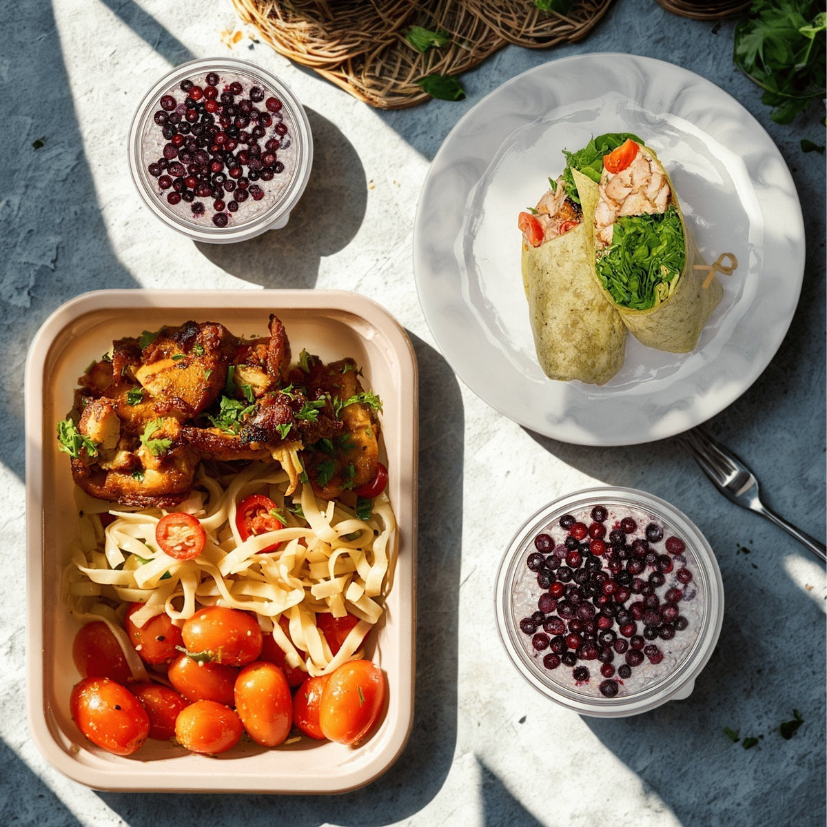 Meal Prep for Weight Loss: your complete guide to eating smarter ...
